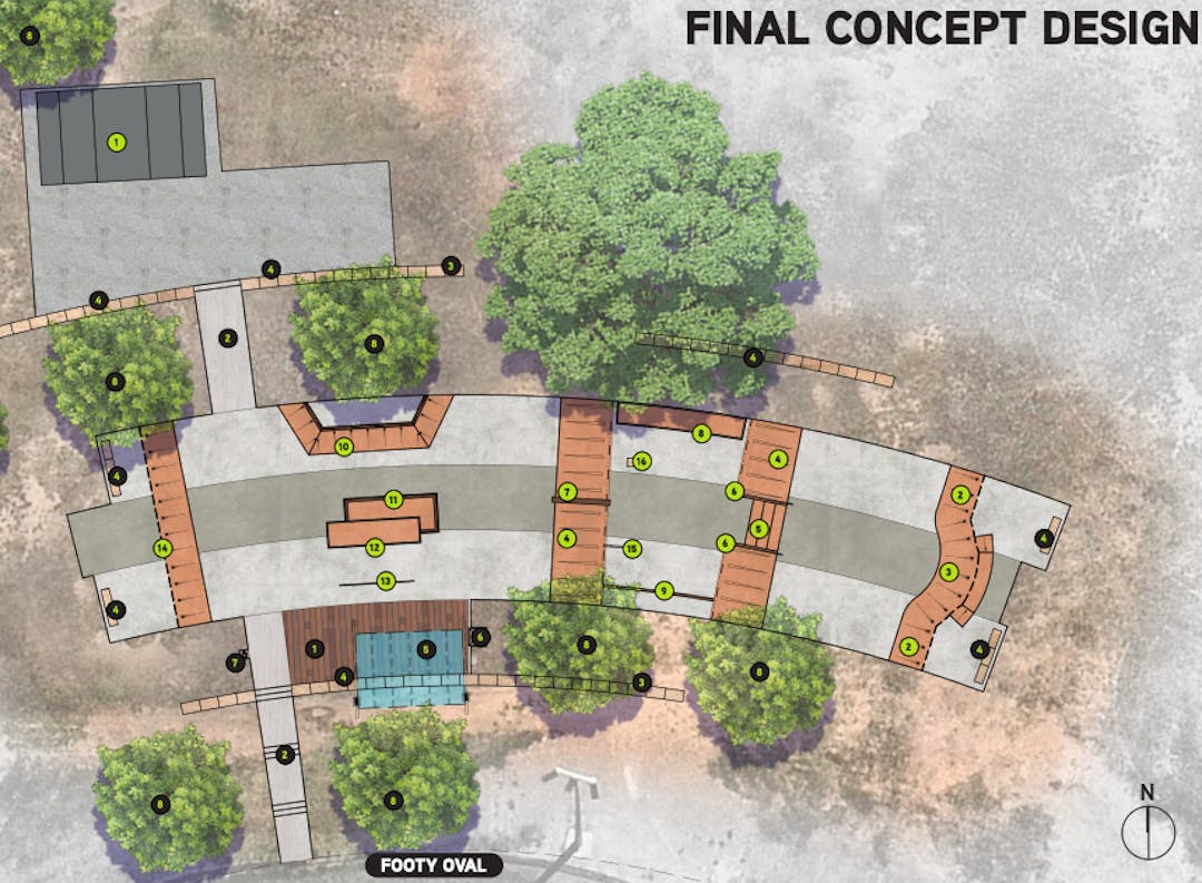 Greta Skatepark Upgrade | Together Cessnock